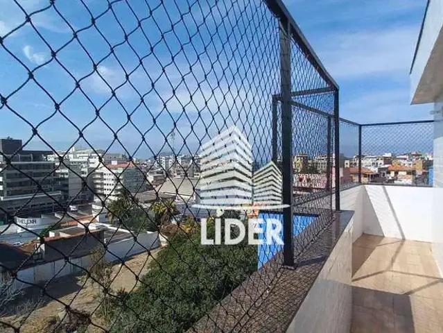Cobertura para Venda em Cabo Frio/RJ Centro 3 Quartos