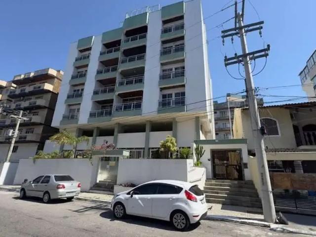 Cobertura para Venda em Cabo Frio/RJ Centro 3 Quartos