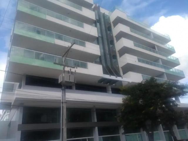 Cobertura para Venda em Cabo Frio/RJ Centro 3 Quartos