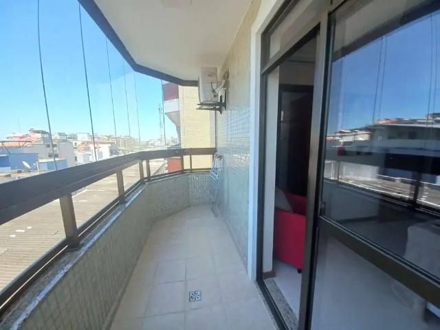 Cobertura para Venda em Cabo Frio/RJ Centro 3 Quartos