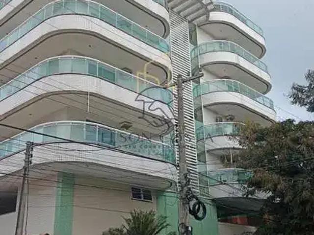 Cobertura para Venda em Cabo Frio/RJ Centro 1 Quartos