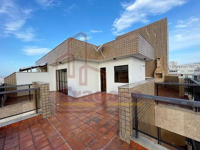 Cobertura para Venda em Cabo Frio/RJ Centro 2 Quartos