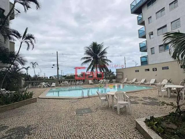 Cobertura para Venda em Cabo Frio/RJ Centro 4 Quartos