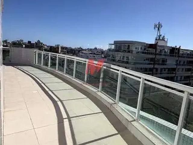 Cobertura para Venda em Cabo Frio/RJ Centro 5 Quartos