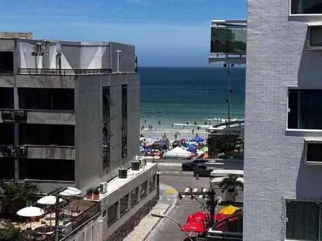 Cobertura para Venda em Cabo Frio/RJ Centro 5 Quartos