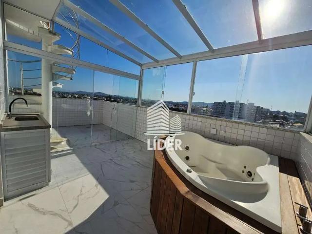 Cobertura para Venda em Cabo Frio/RJ Dunas 3 Quartos
