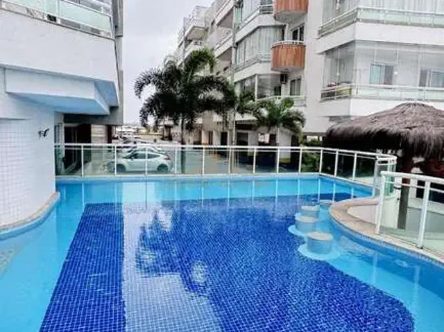 Cobertura para Venda em Cabo Frio/RJ Jardim Flamboyant 3 Quartos