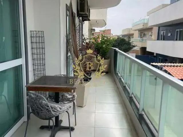 Cobertura para Venda em Cabo Frio/RJ Parque Burle 2 Quartos