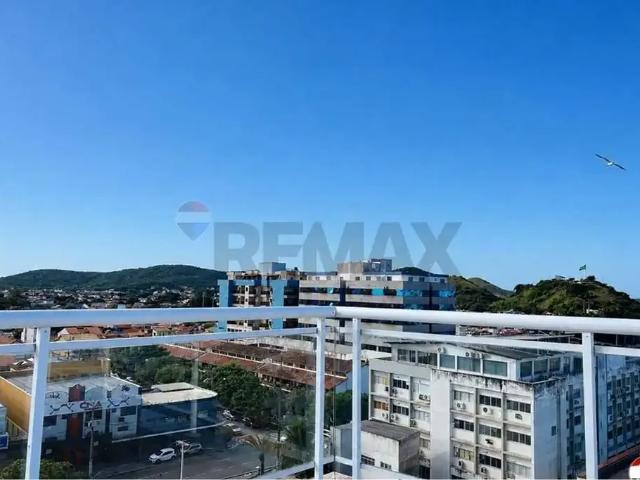 Cobertura para Venda em Cabo Frio/RJ Parque Riviera 3 Quartos