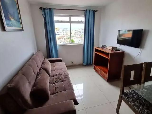 Cobertura para Venda em Cabo Frio/RJ Passagem 3 Quartos
