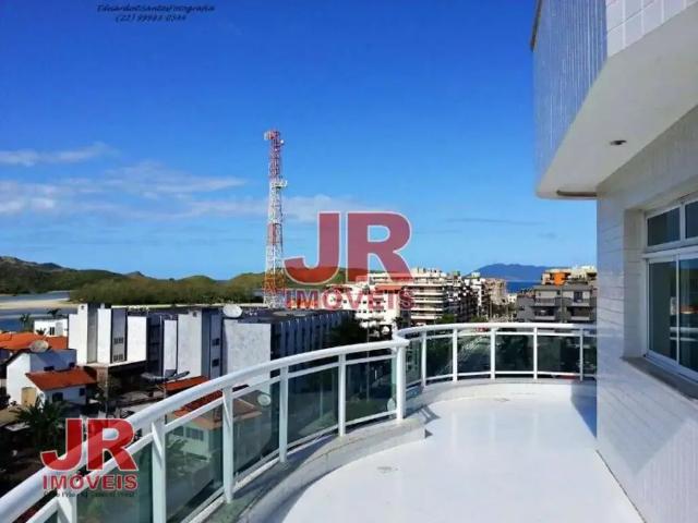 Cobertura para Venda em Cabo Frio/RJ Passagem 3 Quartos