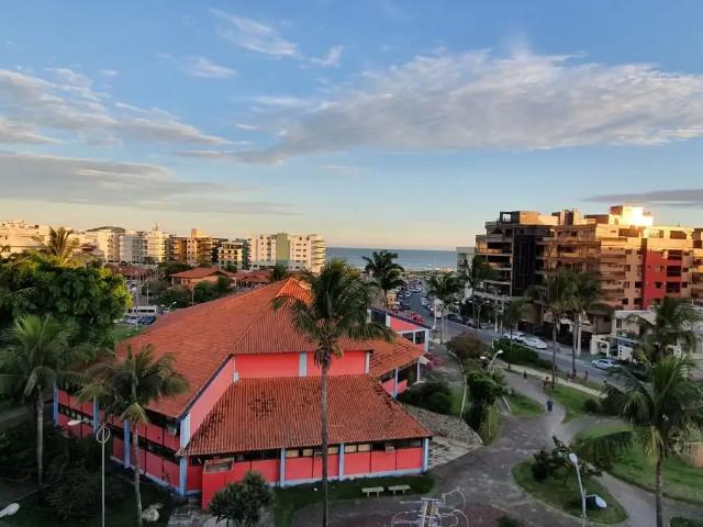 Cobertura para Venda em Cabo Frio/RJ Praia do Forte 4 Quartos