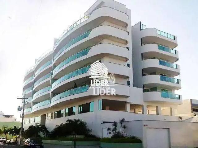 Cobertura para Venda em Cabo Frio/RJ Praia do Forte 4 Quartos