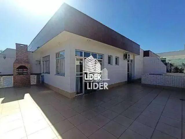 Cobertura para Venda em Cabo Frio/RJ Praia do Forte 4 Quartos