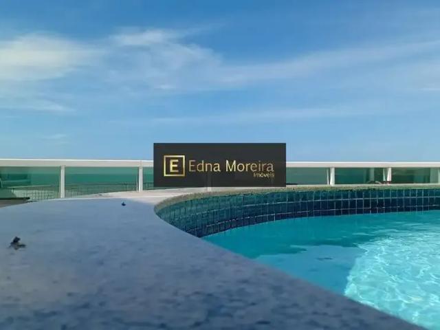 Cobertura para Venda em Cabo Frio/RJ Praia do Forte 5 Quartos