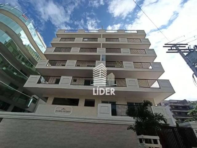 Cobertura para Venda em Cabo Frio/RJ Praia do Forte 3 Quartos
