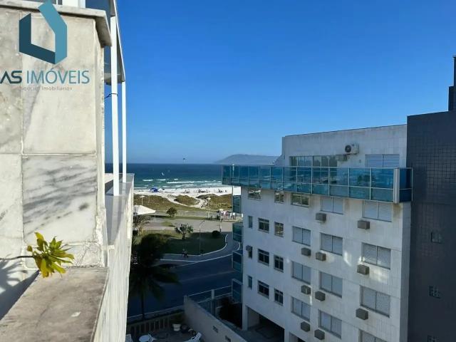 Cobertura para Venda em Cabo Frio/RJ Praia do Forte 3 Quartos