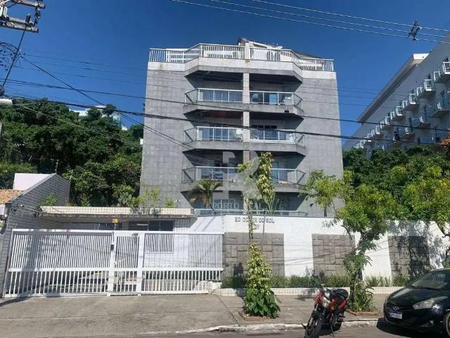 Cobertura para Venda em Cabo Frio/RJ São Bento 3 Quartos
