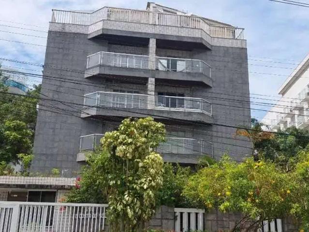 Cobertura para Venda em Cabo Frio/RJ São Bento 3 Quartos