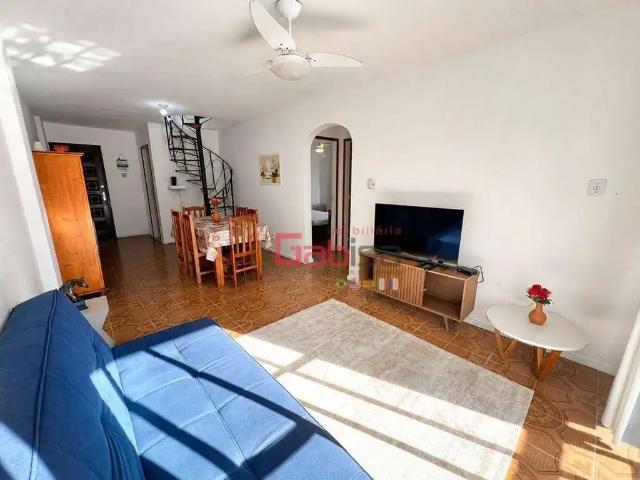 Cobertura para Venda em Cabo Frio/RJ São Bento 3 Quartos