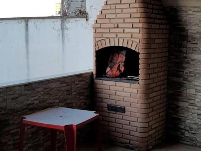 Cobertura para venda em Cabral, Contagem