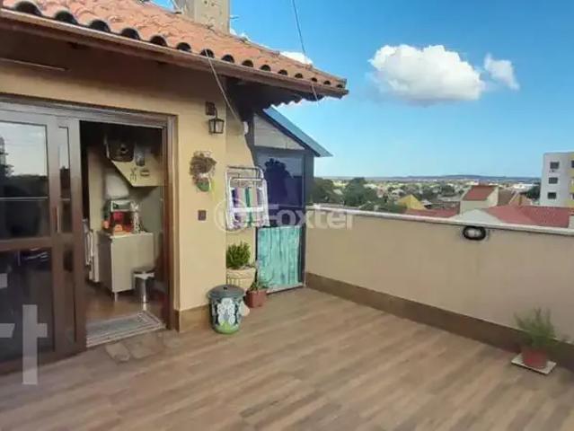 Cobertura para Venda em Cachoeirinha/RS Vila Mauá 2 Quartos