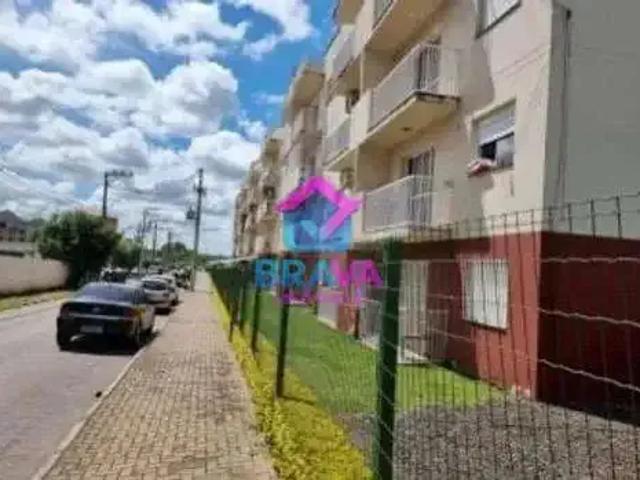 Cobertura para Venda em Cachoeirinha/RS Vila Cachoeirinha 1 Quartos
