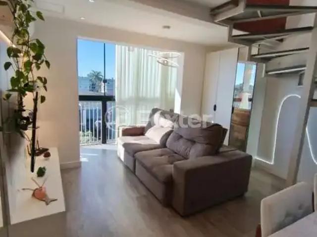 Cobertura para Venda em Cachoeirinha/RS Vila Cachoeirinha 2 Quartos