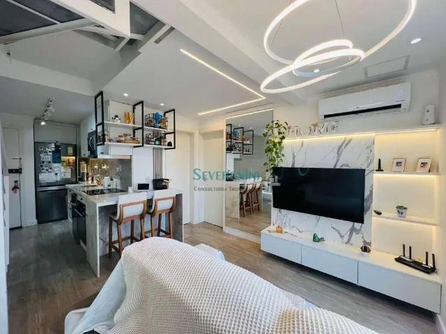 Cobertura para Venda em Cachoeirinha/RS Vila Cachoeirinha 3 Quartos