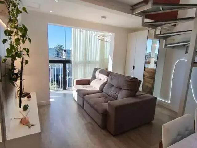 Cobertura para Venda em Cachoeirinha/RS Vila Cachoeirinha 3 Quartos
