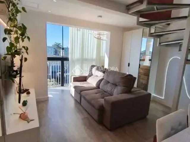 Cobertura para Venda em Cachoeirinha/RS Vila Cachoeirinha 3 Quartos