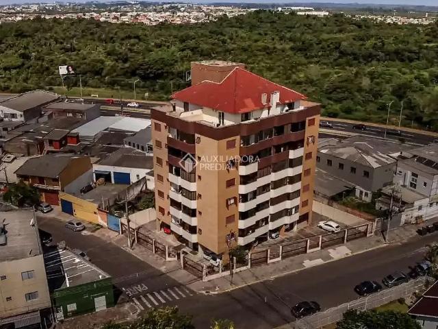 Cobertura para Venda em Cachoeirinha/RS Vila Parque Brasília 2 Quartos