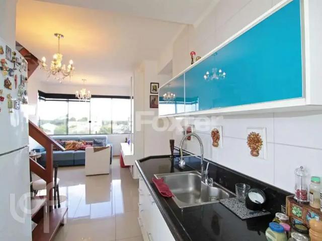 Cobertura para Venda em Cachoeirinha/RS Vila Parque Brasília 2 Quartos