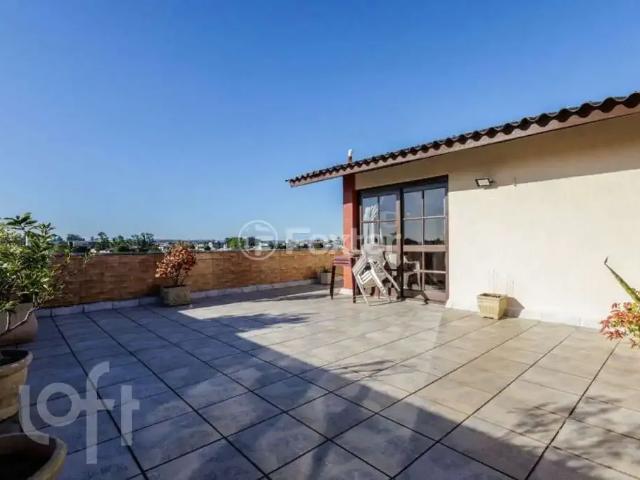 Cobertura para Venda em Cachoeirinha/RS Vila Ponta Porã 2 Quartos