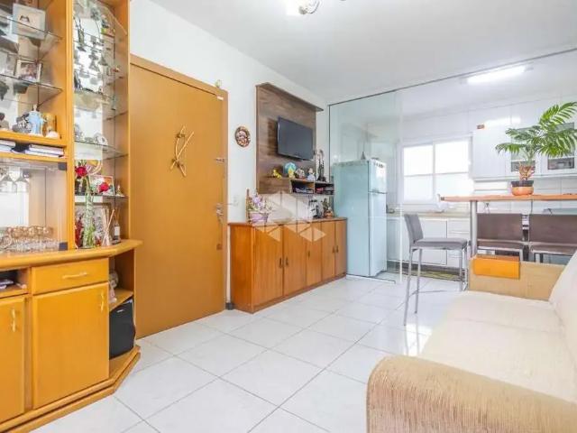 Cobertura para Venda em Cachoeirinha/RS Vila Santo Ângelo 1 Quartos