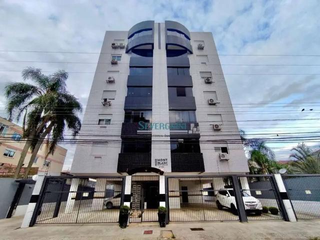 Cobertura para Venda em Cachoeirinha/RS Centro 2 Quartos