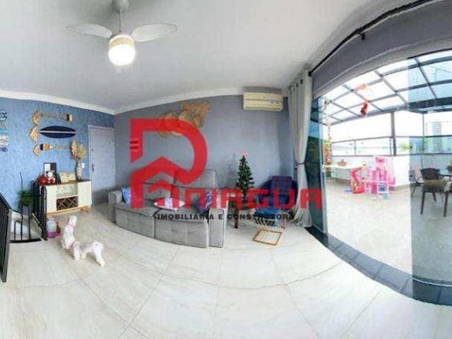 Cobertura para venda em Caiçara de 127.00m² com 3 Quartos, 2 Suites e 2 Garagens