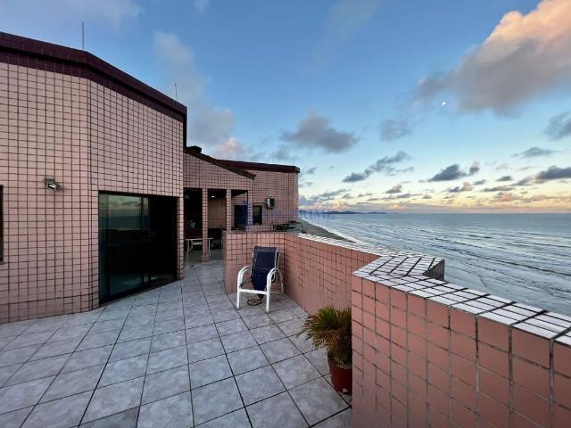 Cobertura para venda em Caiçara em Praia Grande São Paulo de 350.00m² com 4 Quartos, 3 Suítes e 2 Garagens