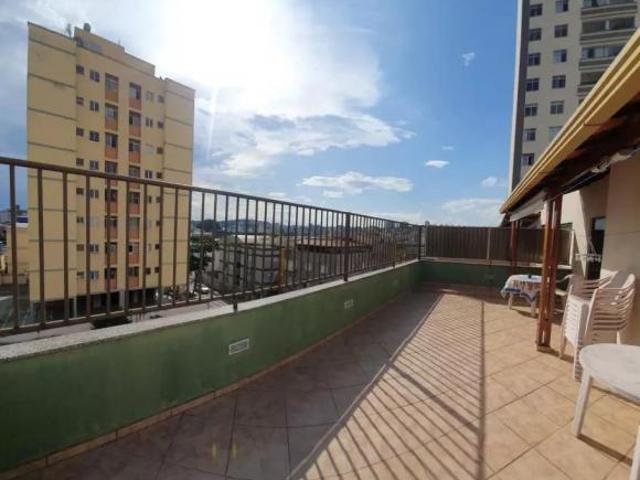 Cobertura para venda em Calafate, Belo Horizonte