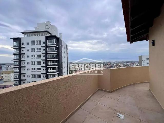 Cobertura para Venda em Capão da Canoa/RS Zona Nova 2 Quartos
