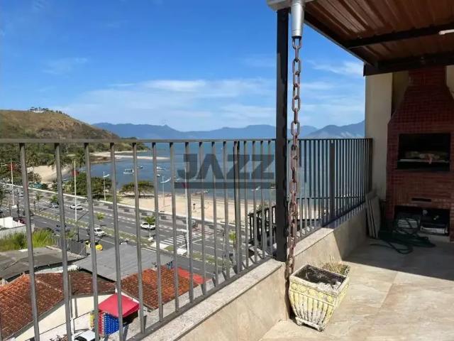 Cobertura para Venda em Caraguatatuba/SP Centro 2 Quartos