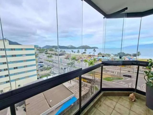 Cobertura para Venda em Caraguatatuba/SP Centro 3 Quartos