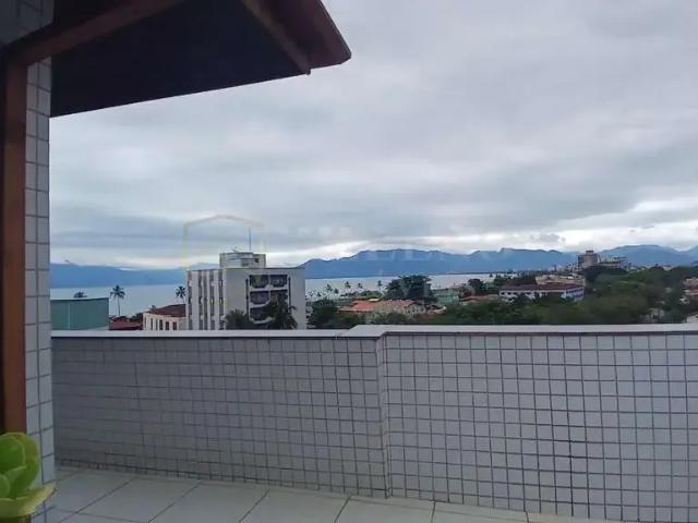 Cobertura para Venda em Caraguatatuba/SP Centro 4 Quartos