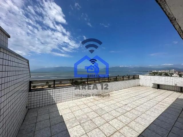 Cobertura para Venda em Caraguatatuba/SP Centro 4 Quartos