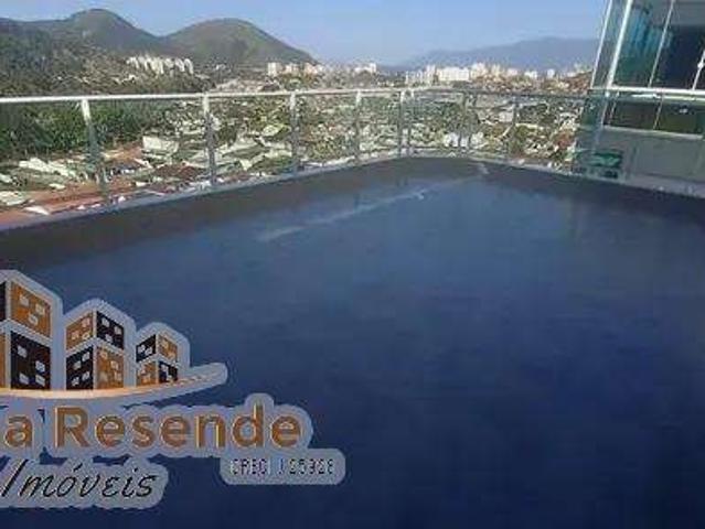 Cobertura para Venda em Caraguatatuba/SP Cidade Jardim 3 Quartos