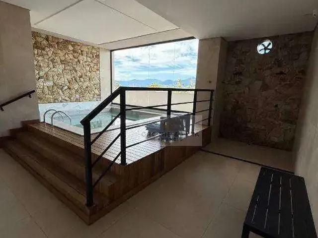 Cobertura para Venda em Caraguatatuba/SP Indaiá 3 Quartos