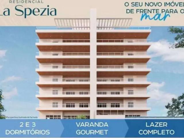 Cobertura para Venda em Caraguatatuba/SP Indaiá 3 Quartos