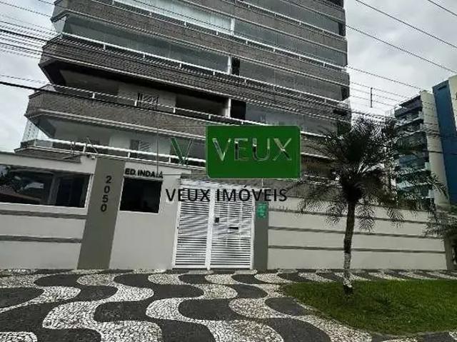 Cobertura para Venda em Caraguatatuba/SP Indaiá 4 Quartos
