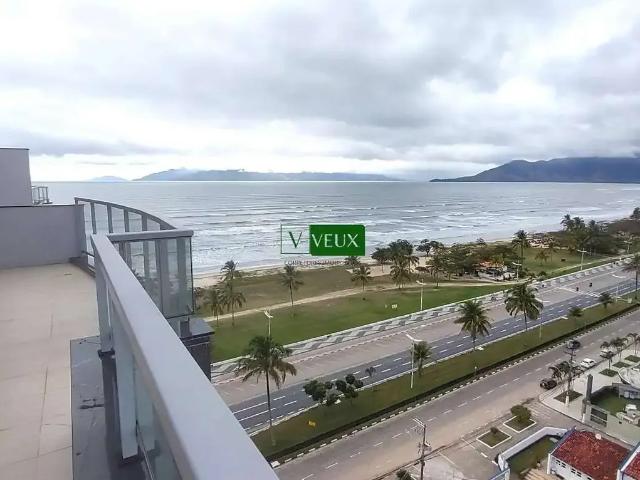 Cobertura para Venda em Caraguatatuba/SP Indaiá 4 Quartos