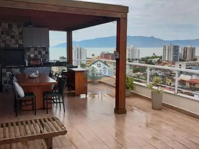 Cobertura para Venda em Caraguatatuba/SP Indaiá 4 Quartos